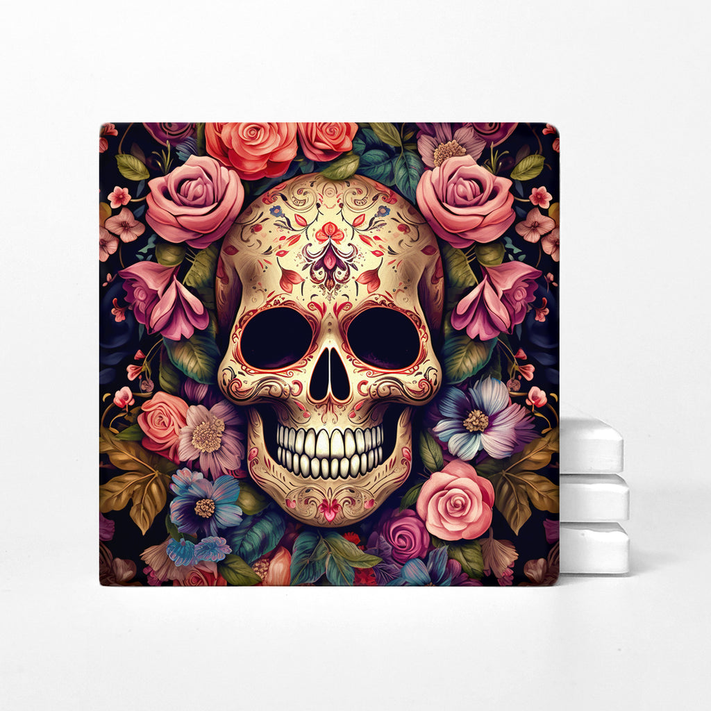 Flora Calavera – Versatile Coasters