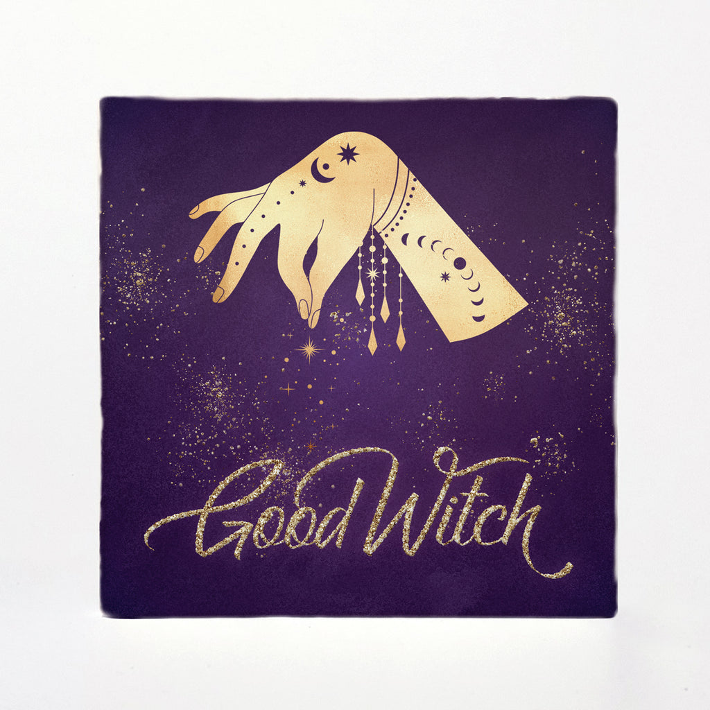Good Witch – Versatile Coasters