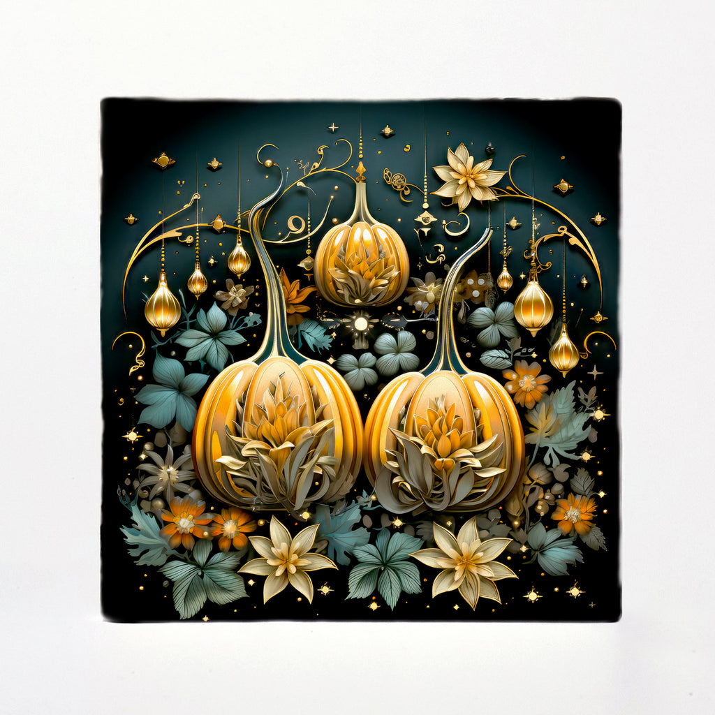 Haute Halloween – Versatile Coasters