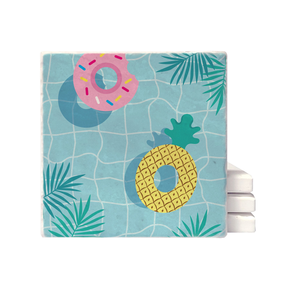 Versatile - Premium absorbent drink coasters!#N# #N# #N# #N ...