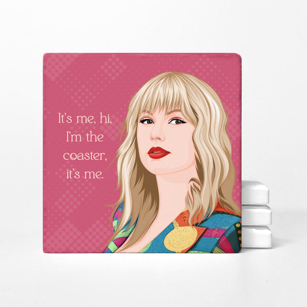 Taylor Swift It's Me! – Versatile Coasters