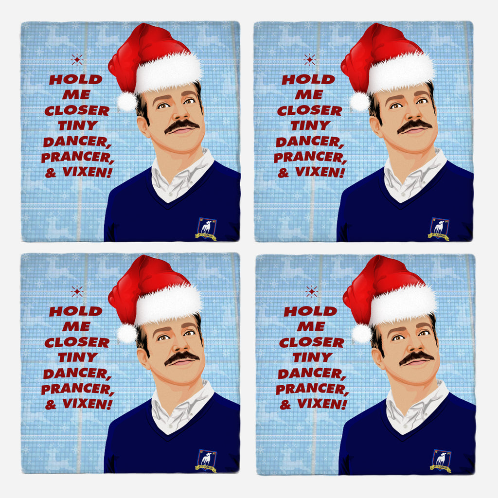 Ted Lasso Tiny Dancer – Versatile Coasters