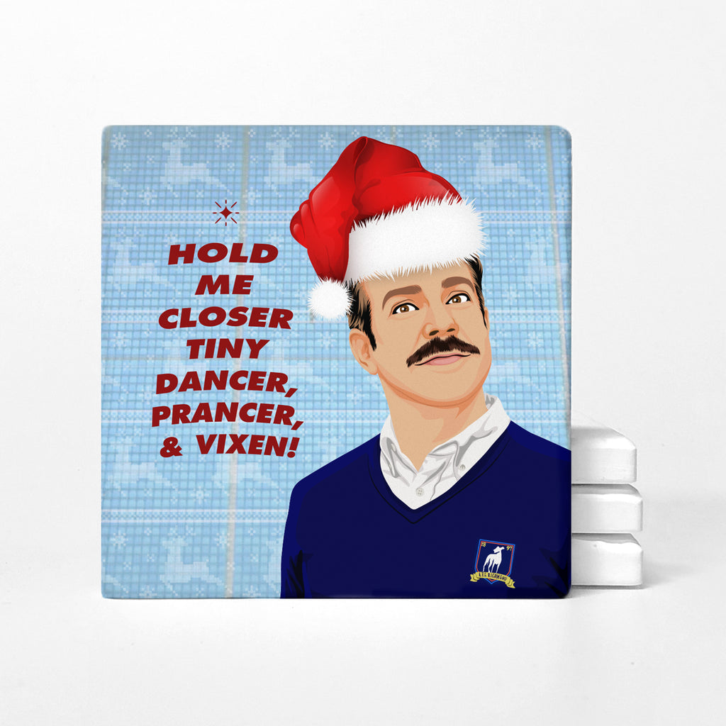 Ted Lasso Tiny Dancer – Versatile Coasters