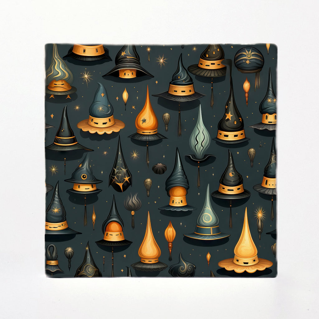 Wizard Hats – Versatile Coasters