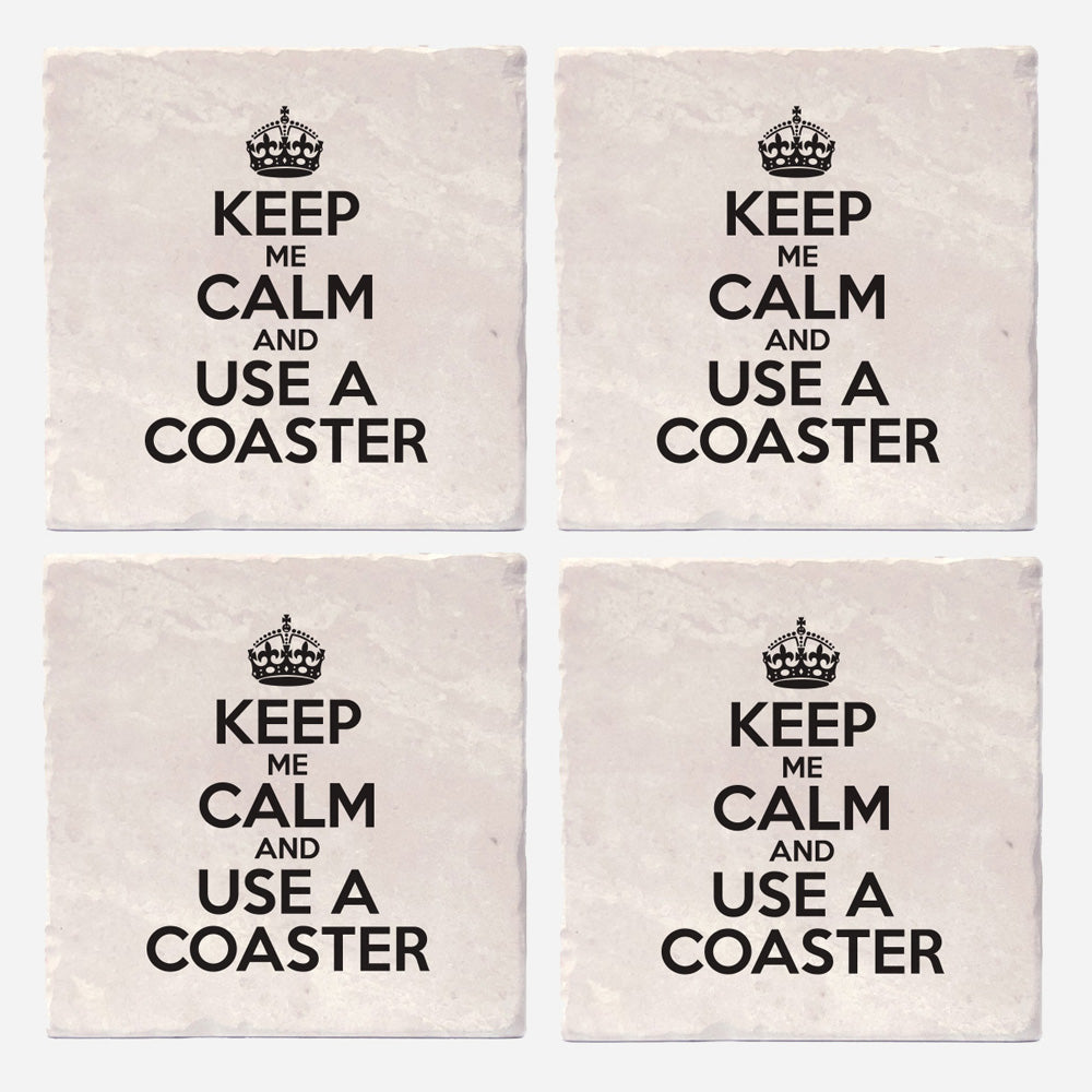 Keep Calm – Versatile Coasters