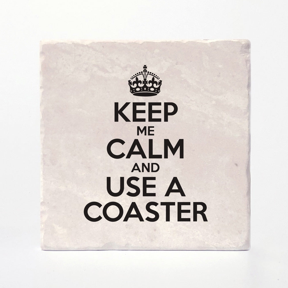 Keep Calm – Versatile Coasters