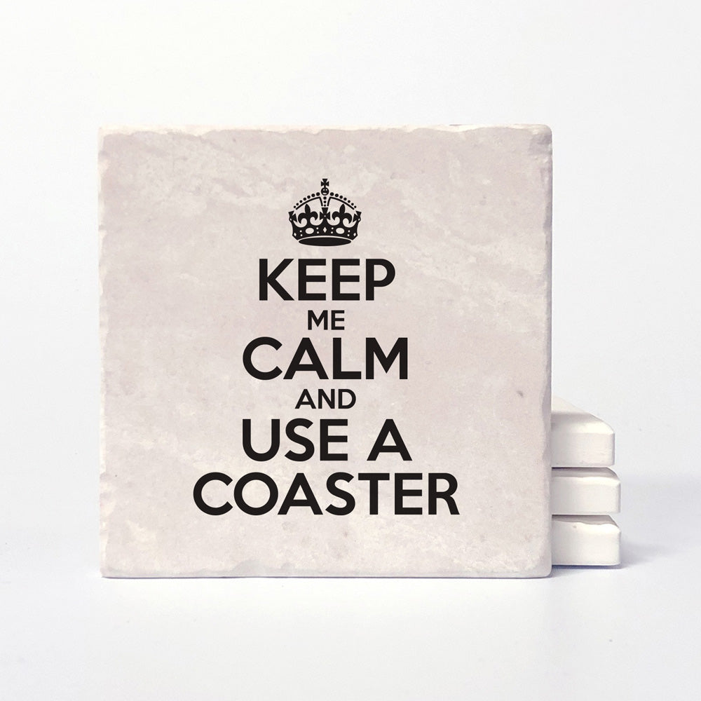 Keep Calm – Versatile Coasters