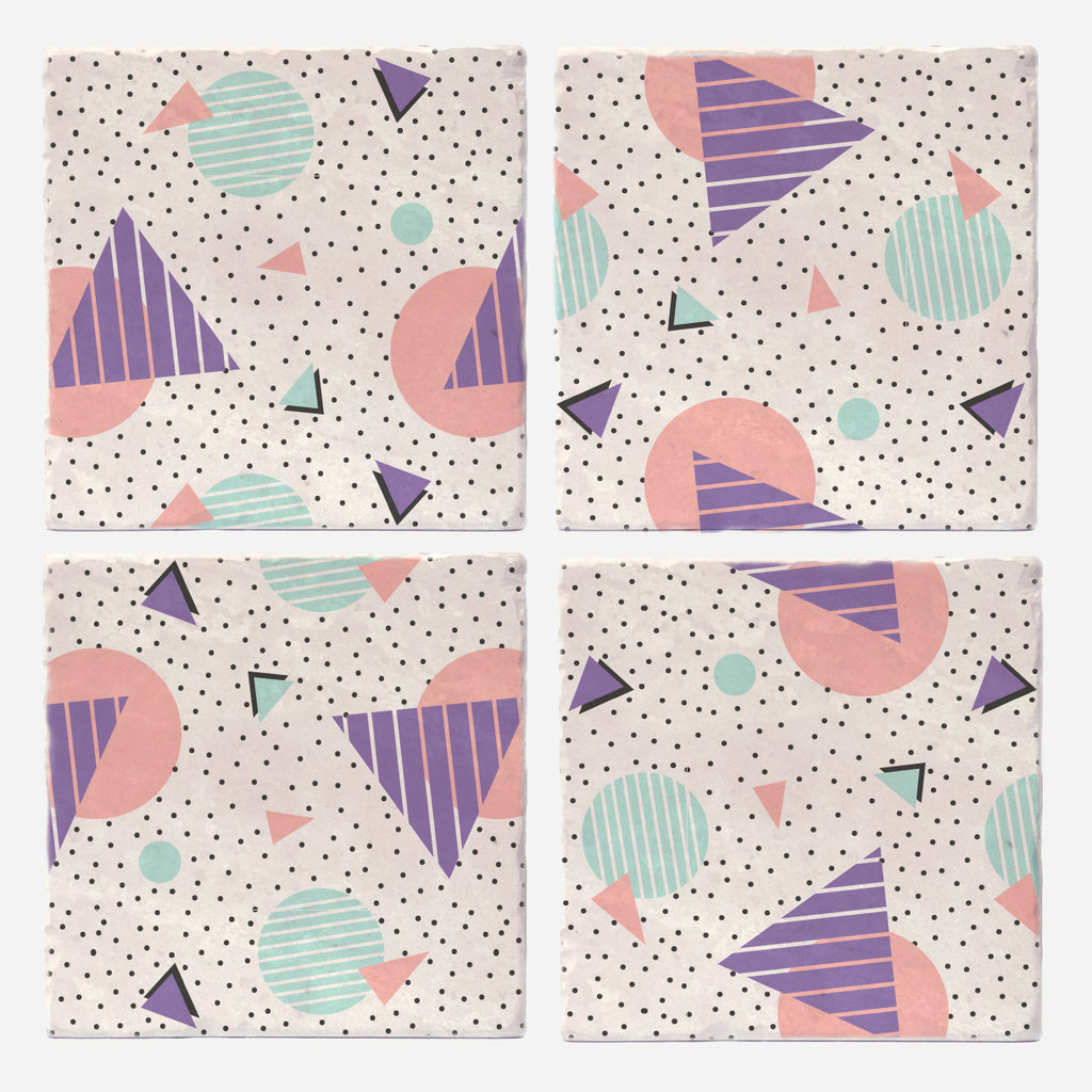 Memphis – Versatile Coasters