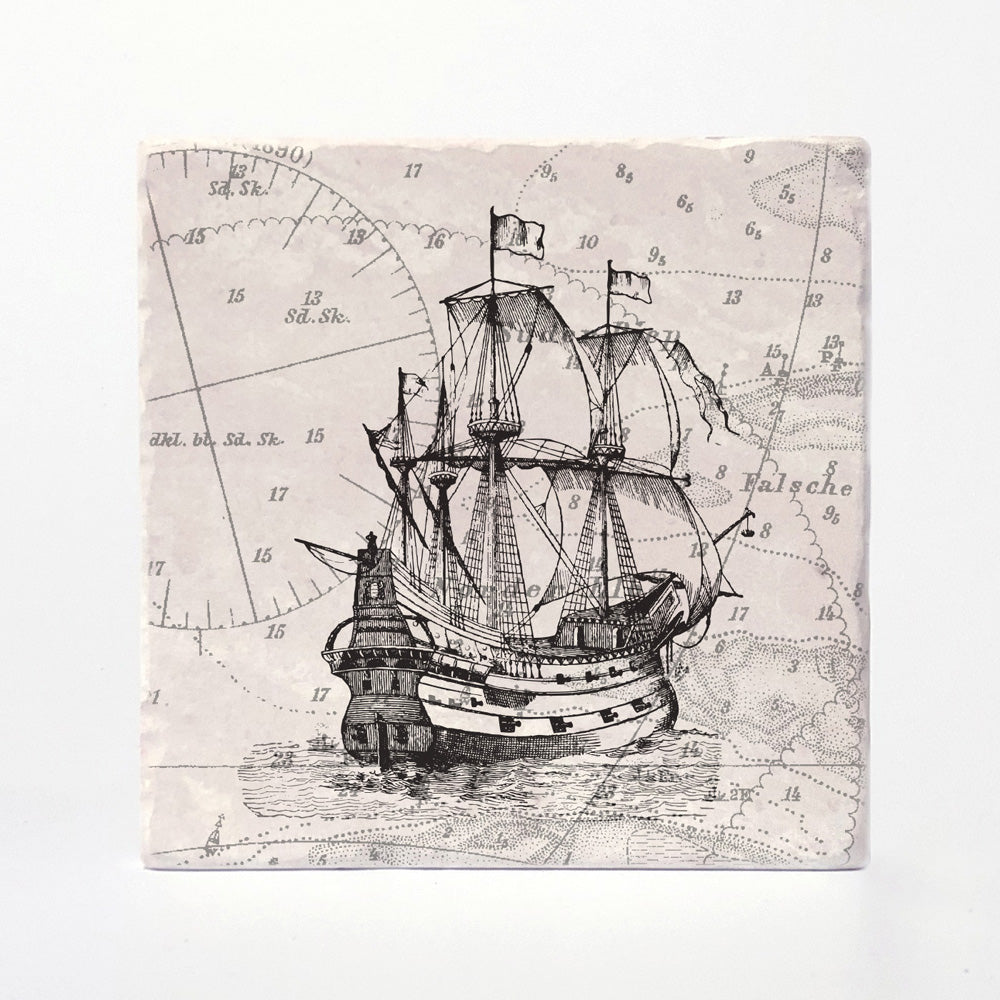 Nautical – Versatile Coasters