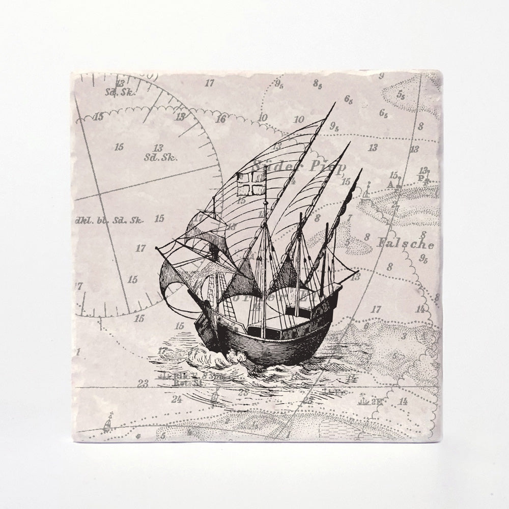 Nautical – Versatile Coasters