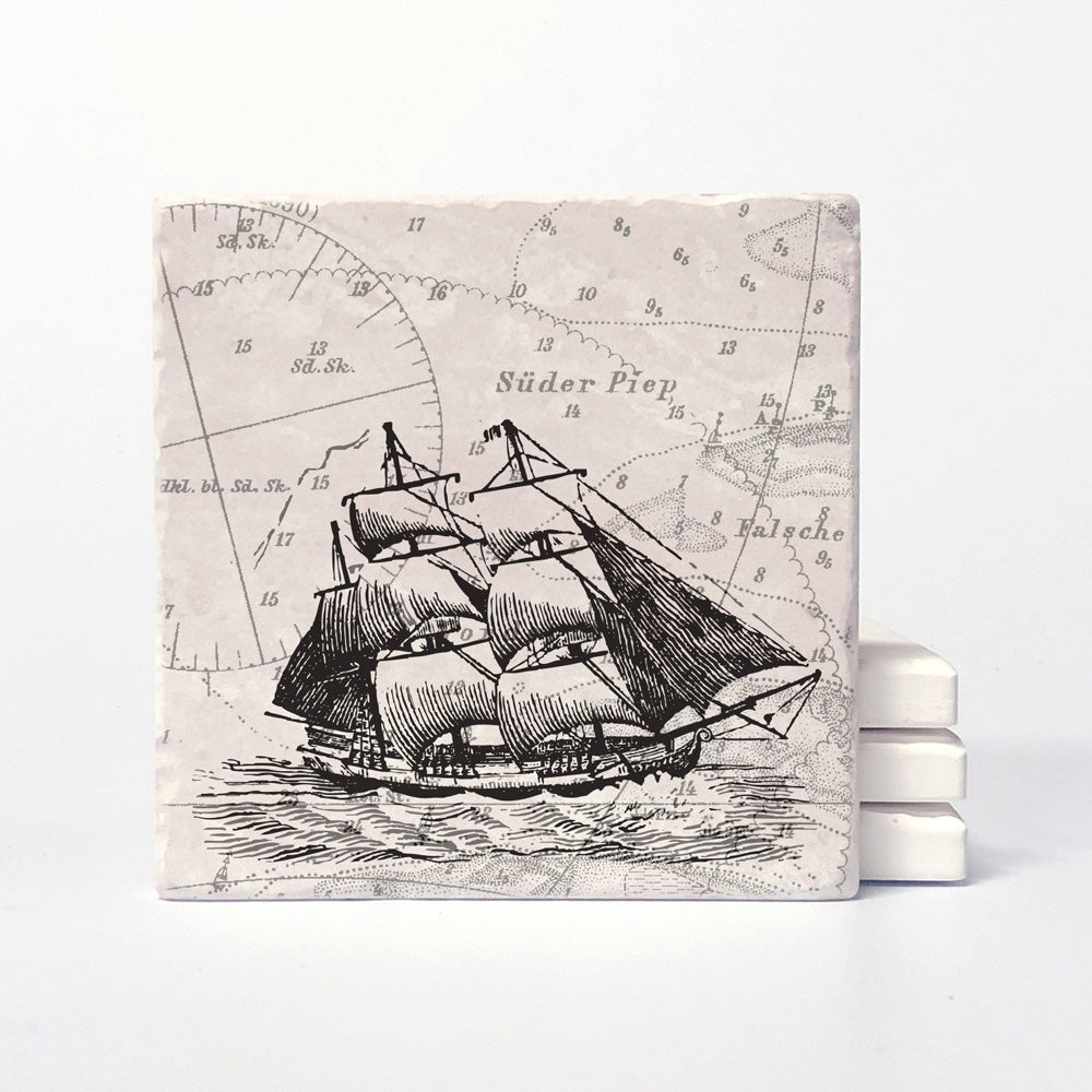 Nautical – Versatile Coasters